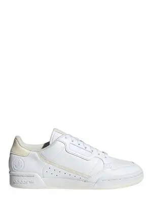Adidas Continental 80 Vegan Sneakers - Cloud White/ecru Tint/off White