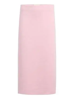 KHAITE Patri Midi Skirt