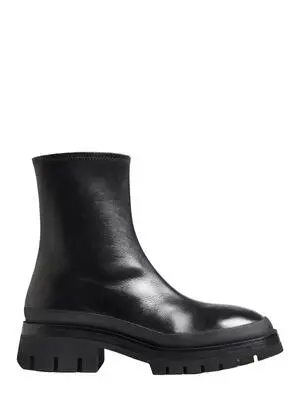 Khaite Fallon 35 Boot - Black