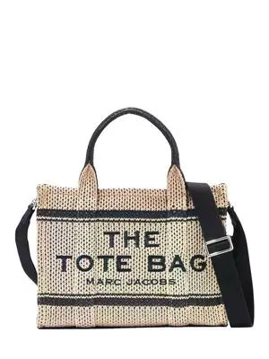 Marc Jacobs The Medium Tote Bag - Neutrals
