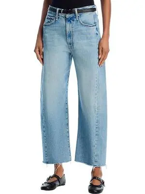 MOTHER The Half Pipe Ankle Jeans - I Confess