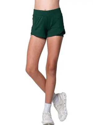 Lucky In Love Training Short - Green