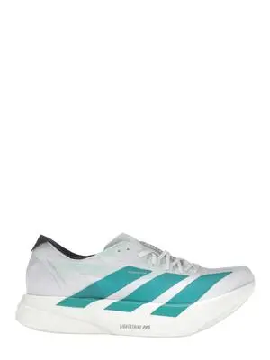 Adidas Adizero Adios Pro 4 Sneakers - Footwear White/pulse Teal/carbon