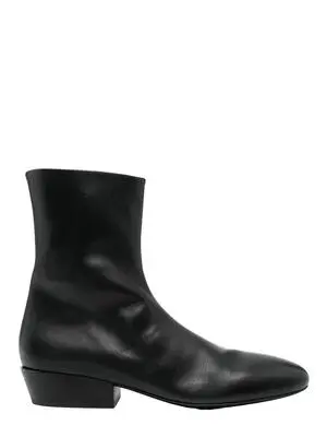 Marsèll Granblocco Ankle Boots - Black