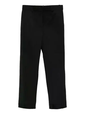 Monse Tuxedo Trousers - Black