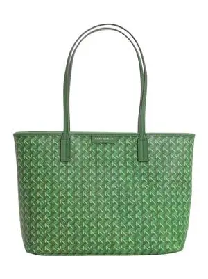 Tory Burch Small Ever-ready Tote - Green