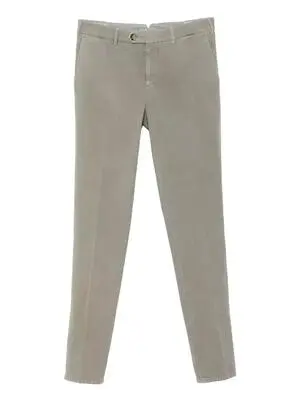 Brunello Cucinelli Straight-leg Trousers - Green
