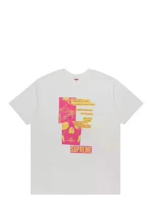 Supreme Anatomy T-shirt White