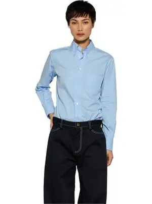 SERENA BUTE Johnny Fitted Shirt