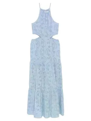 MC2 SAINT BARTH Cotton Dress