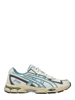 Asics ASICS Gel-NYC Sneakers Cream/blue Teal