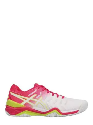 Asics Gel Resolution 7 Sneakers - White