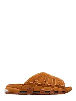 Nike Air More Uptempo Slide Tan