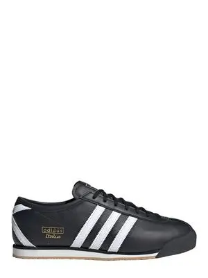 Adidas Italia 70s Sneakers - Core Black / Cloud White / Gum