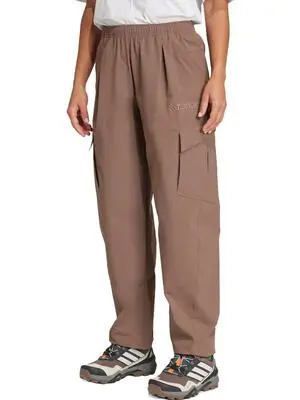 Adidas Terrex Xploric Cargo Pants - Earth Strata