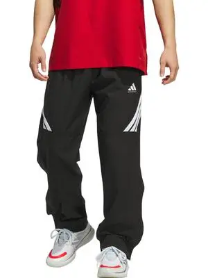 Adidas Crazy Lite Pants - Black / White