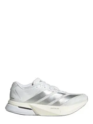Adidas Adizero Boston 13 Shoes - Cloud White / Matte Silver / Dash Grey
