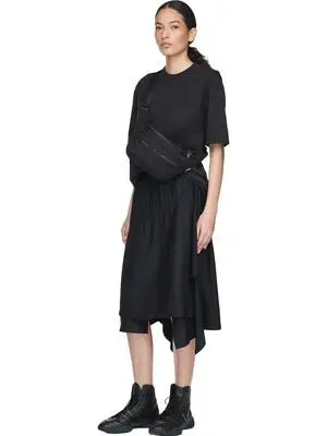 Adidas Y-3 Staple Fanny Pack - Black