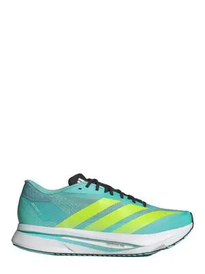 Adidas Adizero Sl 2 Athletic Shoes - Flash Aqua / Lucid Lemon / Mint Ton
