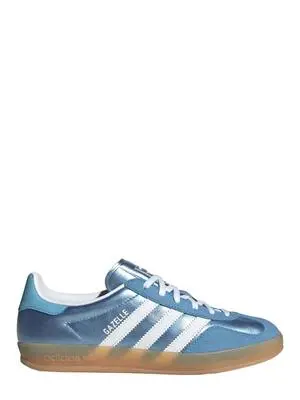 Adidas Gazelle Indoor Sneakers Blue / Cloud White / Gum