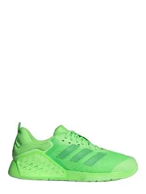 Adidas Dropset 3 Training Sneakers - Lime Burst / Semi Solar Lime / Semi Green Spark
