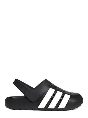 Adidas Adilette Clog 2.0 - Core Black / Cloud White / Core Black