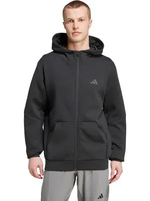 ADIDAS Designed For Training Full-Zip Track Jacket