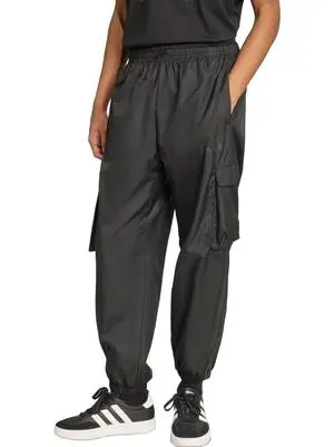 Adidas City Tech Utility Woven Pants - Black
