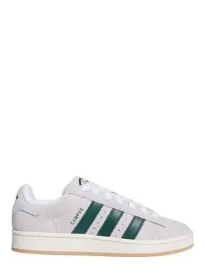 Adidas Campus 00s Sneakers - Crystal White / Collegiate Green / Off White