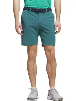 Adidas Ultimate365 Pull-on Golf Shorts - Preloved Teal