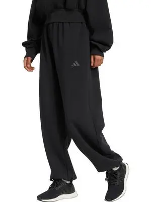 Adidas Soft Lux Loose Pant - Black