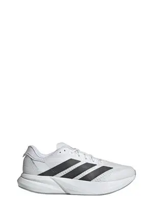 Adidas Duramo Speed 2 Athletic Shoes - Cloud White / Core Black / Halo Silver
