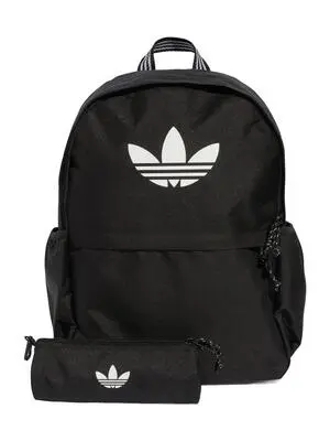 Adidas Backpack With Pencil Case - Black