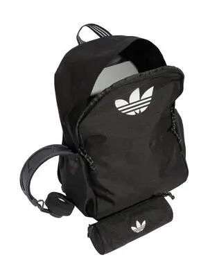 Adidas Backpack With Pencil Case - Black