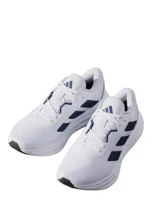 Adidas Galaxy Running Shoes - Cloud White / Dark Blue / Core Black