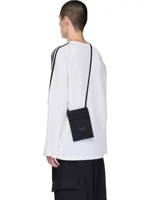 Adidas Y-3 X-body Pouch - Black
