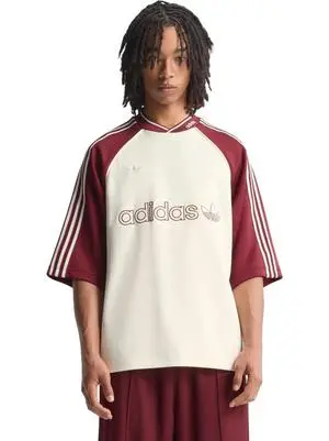 Adidas Premium Jersey - Cream White