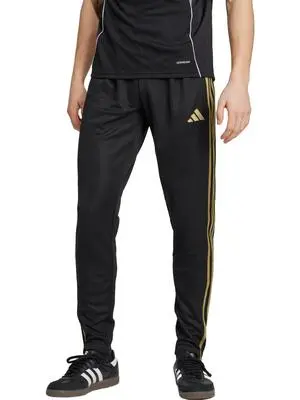 Adidas Tiro 25 Essentials Training Pants - Black / Dark Football Gold