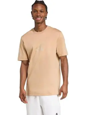 Adidas Z.n.e. Tee - Warm Sandstone