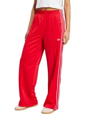 Adidas Adicolor Classic Firebird Loose Track Pants Better Scarlet / Lucid Pink