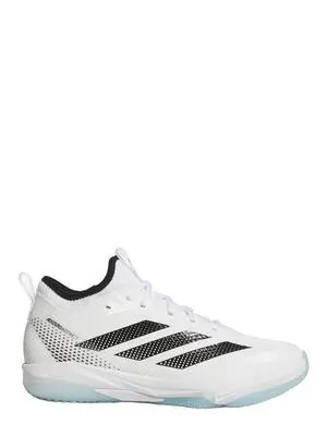 Adidas Adizero Instinct Turf Shoes - Cloud White / Core Black / Core Black