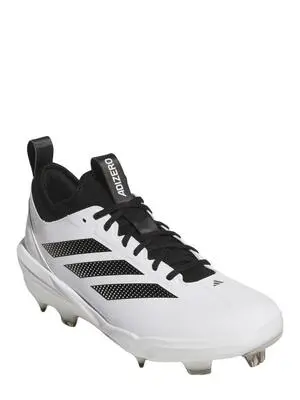 Adidas Adizero Impact 2.0 Tpu Baseball Cleats - Cloud White / Core Black / Core Black