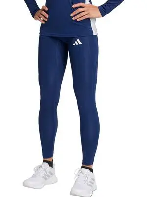 Adidas Volleyball Long Leggings - Team Navy Blue 2