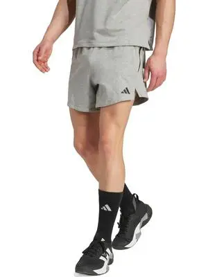 Adidas D4t X Shorts - Medium Grey Heather