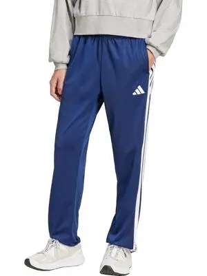 Adidas Dayready Open Hem Trackpants - Dark Blue