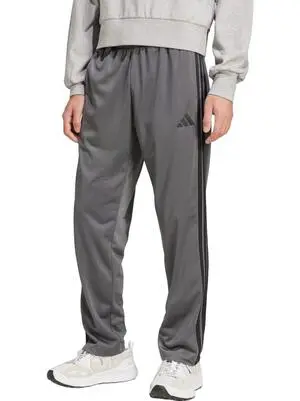 Adidas Dayready Open Hem Trackpants - Grey Six