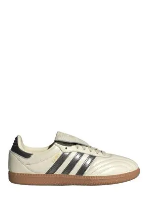 Adidas Samba Long Tongue Sneakers - Cream White / Core Black / Gum