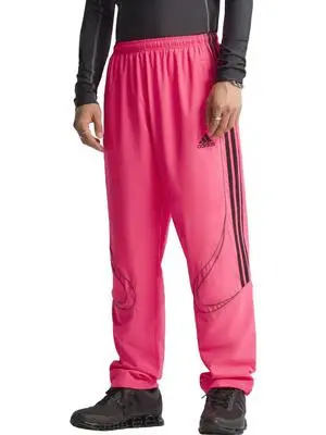 Adidas Teamgeist Adicolor Track Pants - Lucid Pink / Black