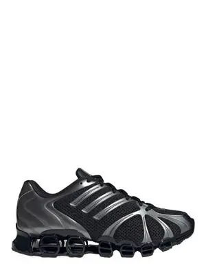 Adidas Mega Ghostride Sneakers - Core Black / Iron Metallic / Core Black