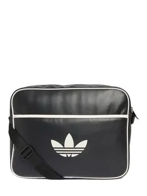Adidas Airliner Shoulder Bag - Black
